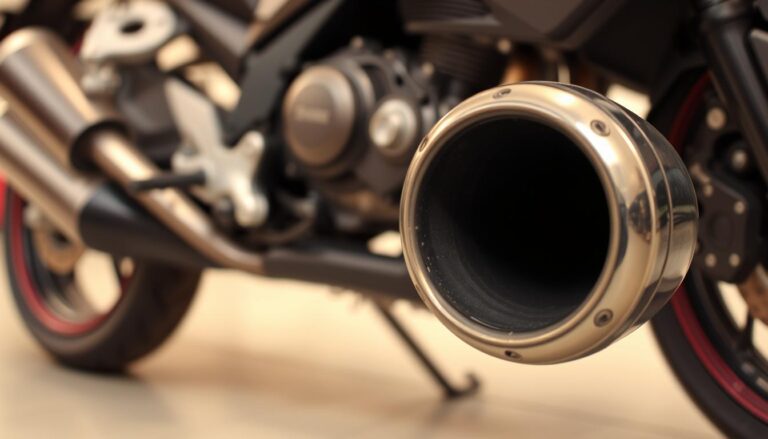 Mengenal KNALPOT: Fungsi dan Perawatannya